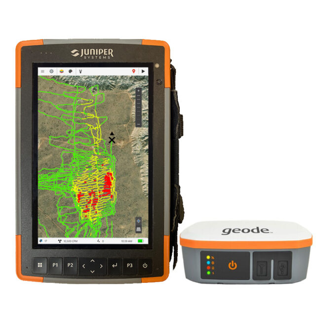Technology and Products | Radiation Detection by ERG Office